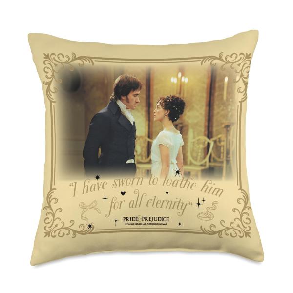 ・Pride and Prejudice design. This Pride ＆ Prejudice design captures the perfect moment for a fiery heroine who swears sh...