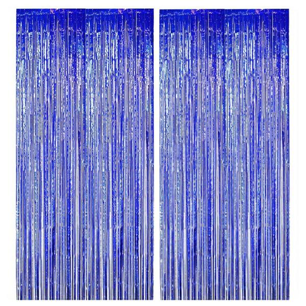 ・Suit for party enthusiasts, especially those who appreciate impactful decoration, these curtain add a touch of elegance...