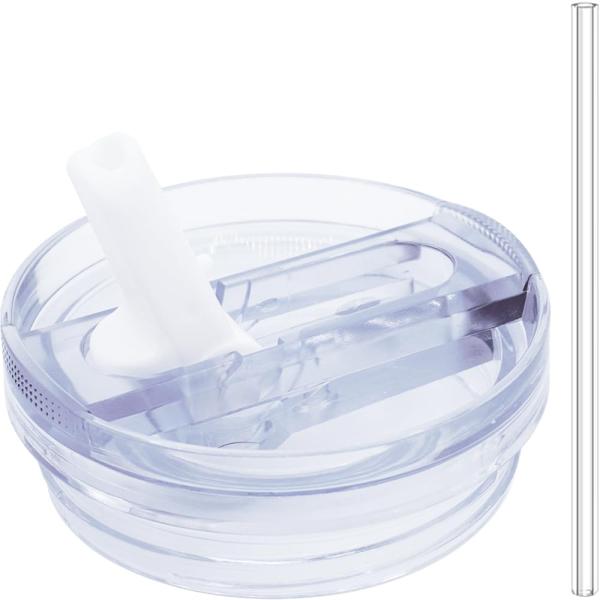 ・Perfect for Stanley Quencher H2.0 and ProTour Tumbler 14/ 20/ 30/ 40/ 64 oz・BPA-free・Leak proof・Removable spout・Quick, ...