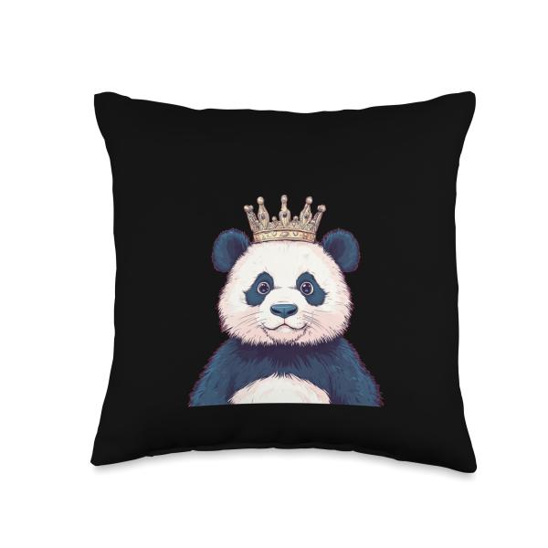 ・This cool Royal Panda Costume Transform any space into a fun zone! Whether you're at the park, office, school, or home,...