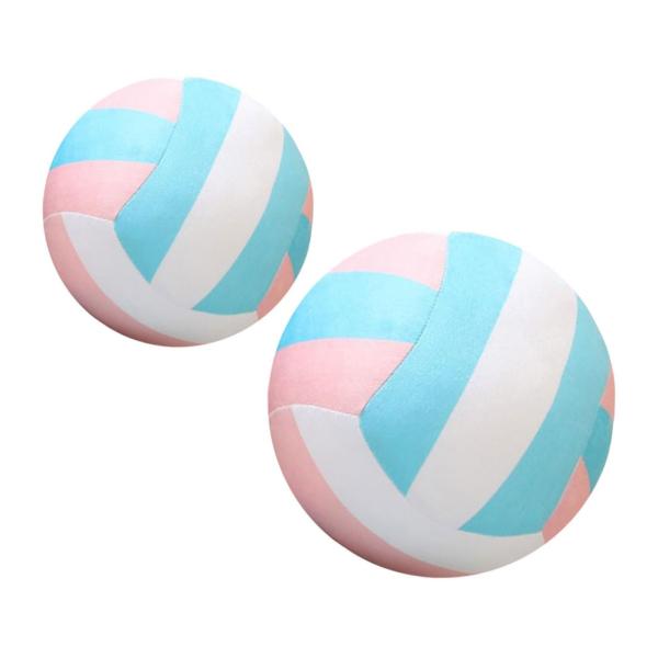 ・Plush volleyball --it can be used as a seat throw pillow and backrest, as well as a lovely decoration for sofas, bedroo...