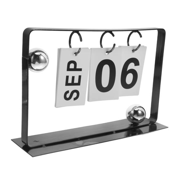 ・Distinctive and creative: the innovative design of this calendar sets it apart, making it a unique and eyecatching addi...