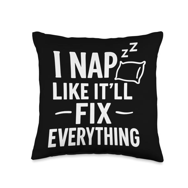 ・Perfect for emotionally exhausted nap lovers who shut down instead of dealing with life. Great for sarcastic souls who ...