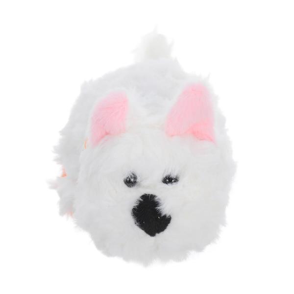 ・Interactive reversible feature: the fox plush features a unique reversible design, allowing it to transform into a dog,...