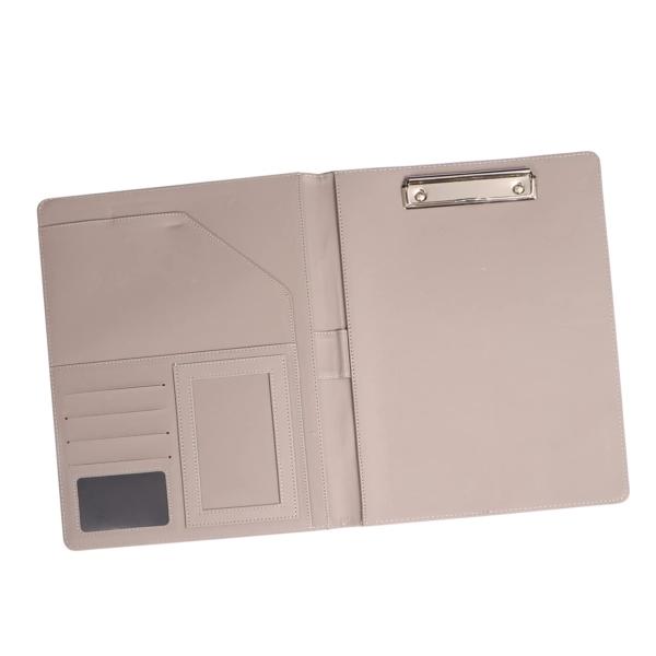 ・File folder:great for storing and organizing your document, paper, pen, etc,presentation document folder・Portable file ...