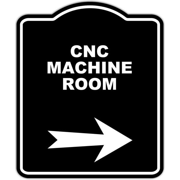 ・Enhance Safety ＆ Organization Anywhere - Perfect for offices, warehouses, schools, and more! These black directional ar...