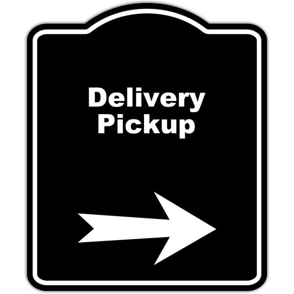 ・Enhance Safety ＆ Organization Anywhere - Perfect for offices, warehouses, schools, and more! These black directional ar...