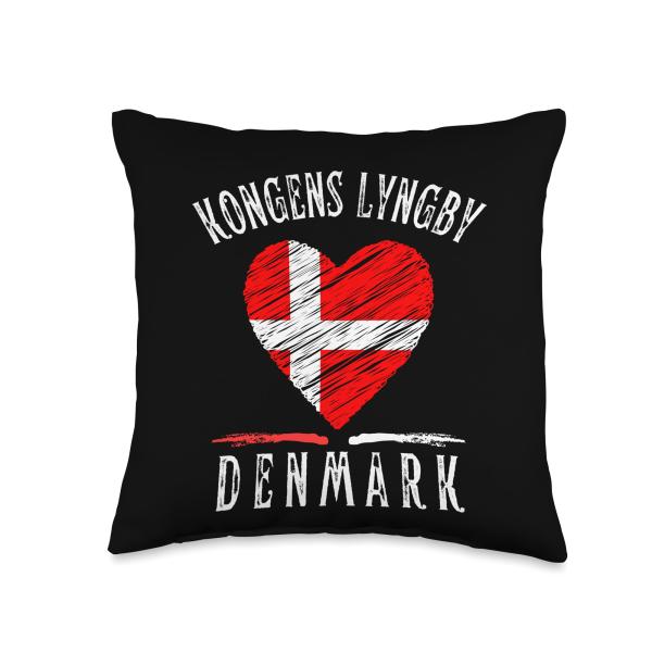 ・Are you looking for a cool Kongens Lyngby Denmark gift? This cool Denmark design is a great option. Perfect as a souven...