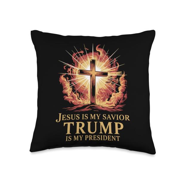 ・Show your loyalty to Trump and your love for country with this patriotic Christian t-shirt, perfect for conservatives w...