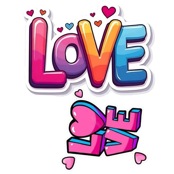 ・Premium UV DTF 3D Stickers for Smooth Surfaces: High-quality UV DTF stickers printed with vibrant, durable ink. The sli...