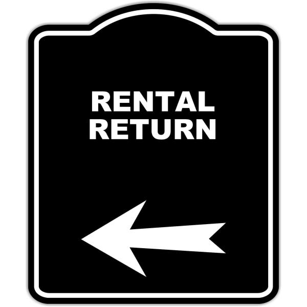 ・Enhance Safety ＆ Organization Anywhere - Perfect for offices, warehouses, schools, and more! These black directional ar...