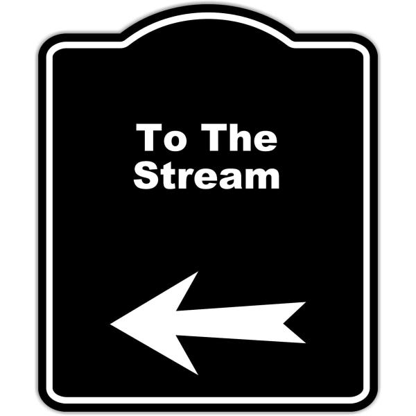 ・Enhance Safety ＆ Organization Anywhere - Perfect for offices, warehouses, schools, and more! These black directional ar...