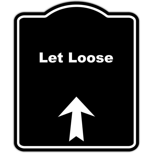 ・Enhance Safety ＆ Organization Anywhere - Perfect for offices, warehouses, schools, and more! These black directional ar...