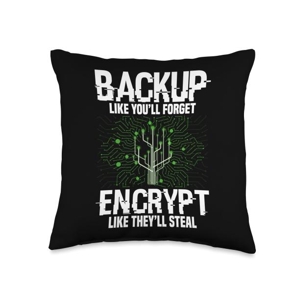 ・IT security outfit designed for IT techs, IT technicians, and programmers specializing in cybersecurity protecting comp...