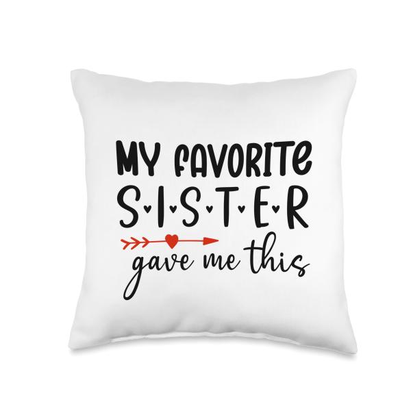 ・My favorite sister gave me this gift for women.I love my sister gift for sisters.My favorite sister bought me this gift...