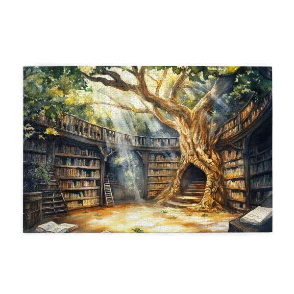 ・Puzzles for adults 1000 pieces: A beautifully wooden puzzle jigsaw for adults.Ideal for a single evening of fun,this pu...