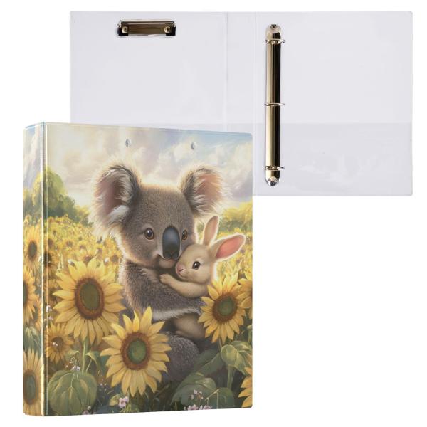 ・Size: 12.4 x 10.63 x 2.36 inches(31.5 x 27 cm x 6 cm), holding up to 200 sheets, 2 pack・Material: PVC, durable, this bi...