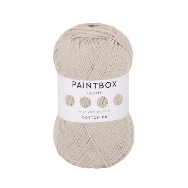 ・コットンダブルニット糸:ペイントボックスヤーン100%コットンDK(ダブルニット)糸の50g/1.76オンスボールが1つ含まれています。 各かせの長さは約137ヤード/125mです。・万能な糸:このDKコットン糸は非常に柔らかく軽量なので...