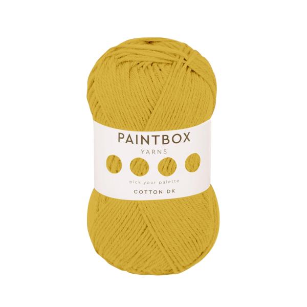 ・コットンダブルニット糸:ペイントボックスヤーン100%コットンDK(ダブルニット)糸の50g/1.76オンスボールが1つ含まれています。 各かせの長さは約137ヤード/125mです。・万能な糸:このDKコットン糸は非常に柔らかく軽量なので...
