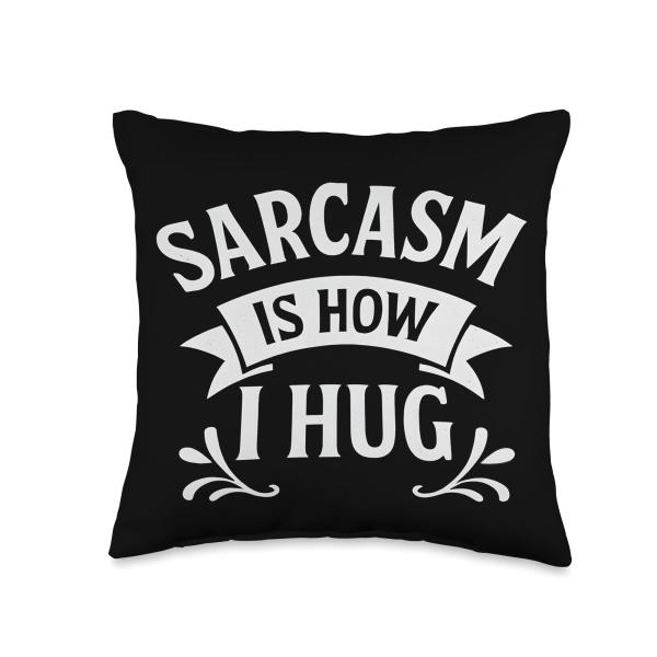 ・Perfect for people whose love language is dry humor and clever comebacks. This sarcasm design is great for introverts, ...