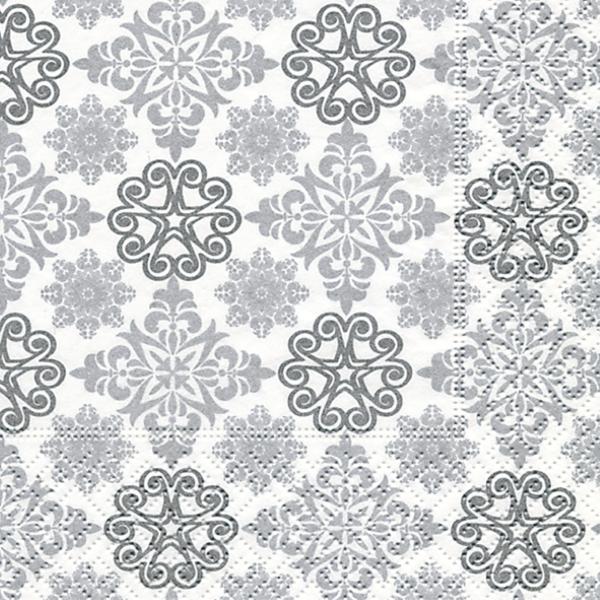 ・3-PLY PAPER NAPKINS Package of 20 premium quality paper napkins・FOR COCKTAIL PARTIES AND BEVERAGES Napkins measure 5 x ...