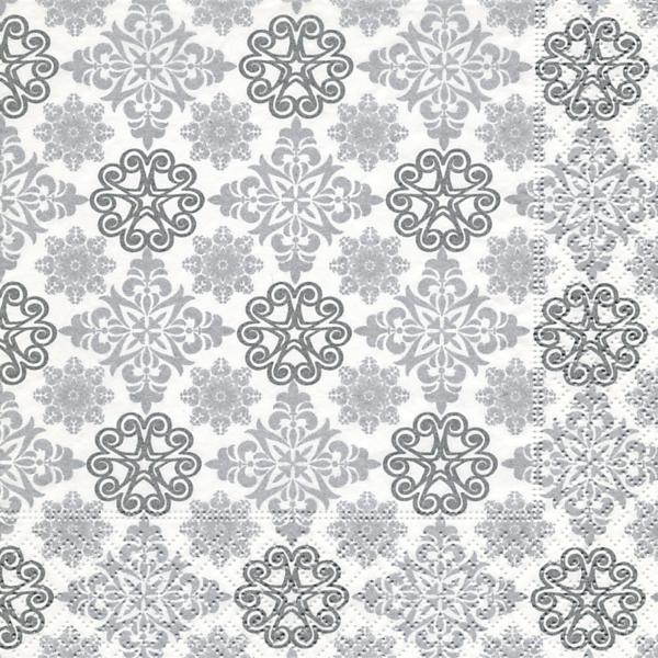・3-PLY PAPER NAPKINS Package of 20 premium quality paper napkins・FOR LUNCHEONS AND PARTIES Napkins measure 6.5 x 6.5 inc...