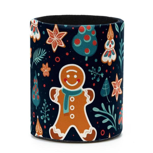 ・【Perfect Size】: The outer dimensions of the pen holder are 3.9x3.1 inches, making it the optimal space. This classic, e...