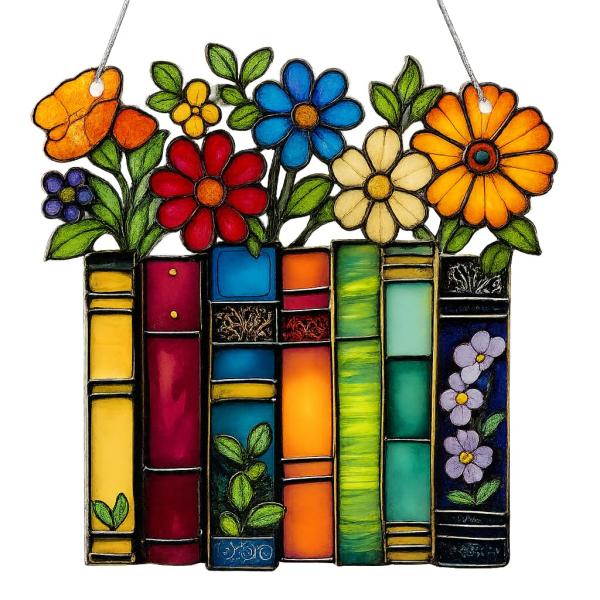 ・? PERFECT GIFT FOR BOOK LOVERS: This book lover gifts for women is a delightful present for any bookworm, book club mem...