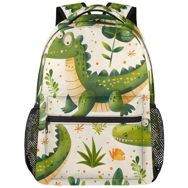 ・Material: Made of high quality polyester canvas, durable/lightweight, and wear-resistant. Adjustable shoulder straps th...