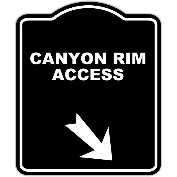 ・Enhance Safety ＆ Organization Anywhere - Perfect for offices, warehouses, schools, and more! These black directional ar...