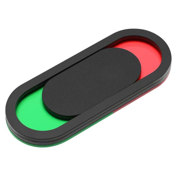 ・Instant recognition: the sign's clear and bold lettering ensures that your status is immediately recognized, preventing...