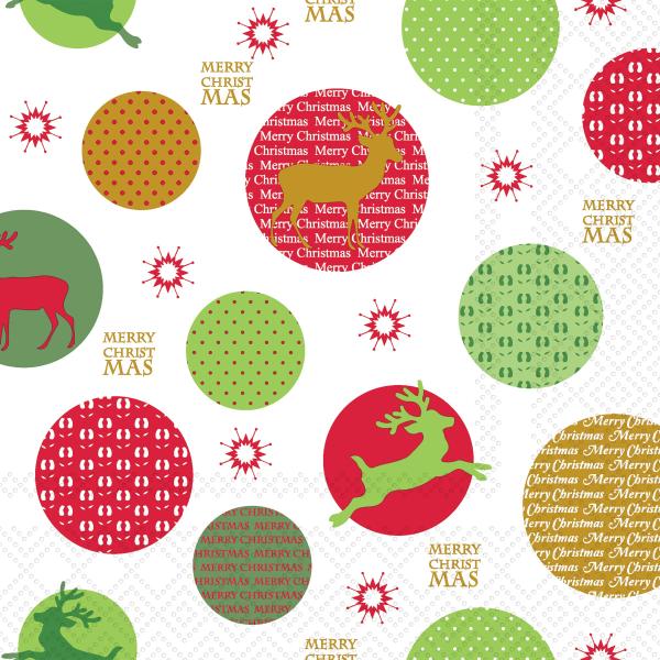 ・3-PLY PAPER NAPKINS Package of 20 premium quality paper napkins・FOR COCKTAIL PARTIES AND BEVERAGES Napkins measure 5 x ...