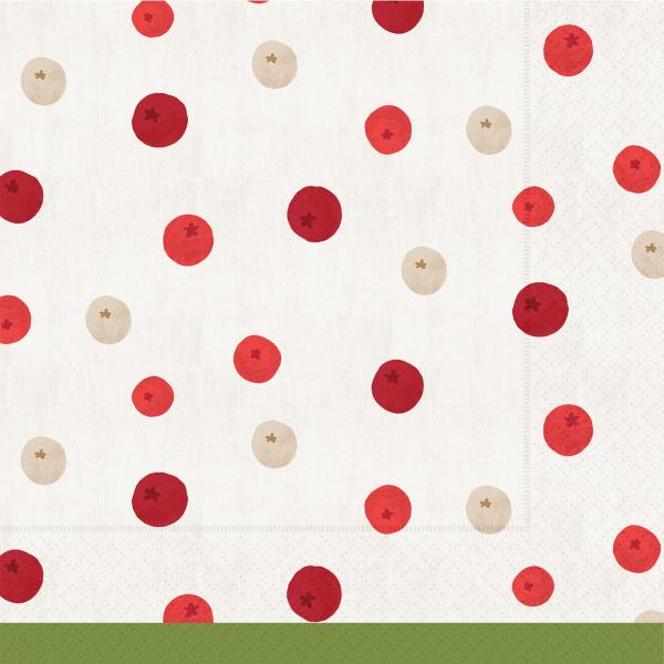 ・3-PLY PAPER NAPKINS Package of 20 premium quality paper napkins・FOR COCKTAIL PARTIES AND BEVERAGES Napkins measure 5 x ...