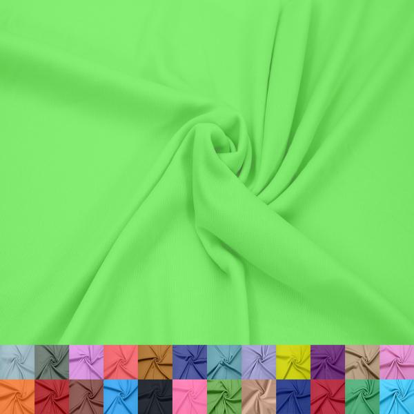 ・Premium Interlock Knit: Made from 100% polyester with a smooth texture on both sides. Strong, soft, and ideal for vario...