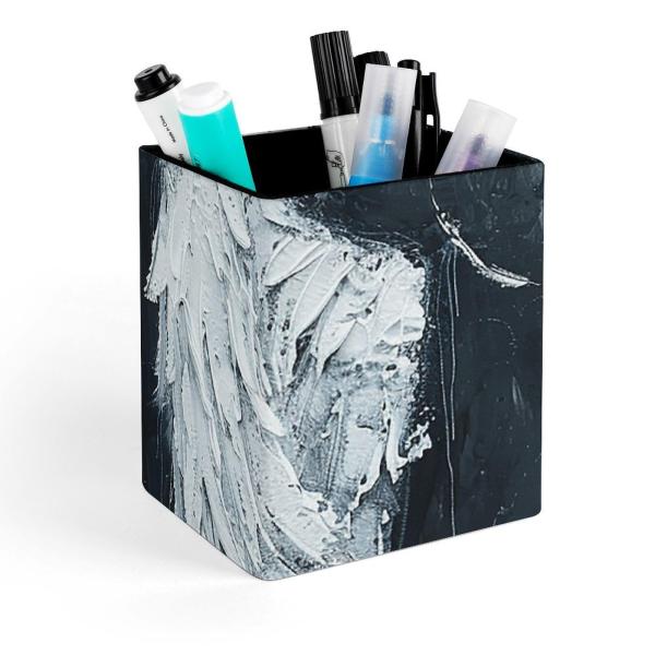 ・Space-Saving: This desk organizer storage is a great choice for you to organize your desktop. Perfect gift for yourself...