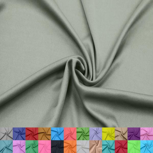 ・Premium Interlock Knit: Made from 100% polyester with a smooth texture on both sides. Strong, soft, and ideal for vario...