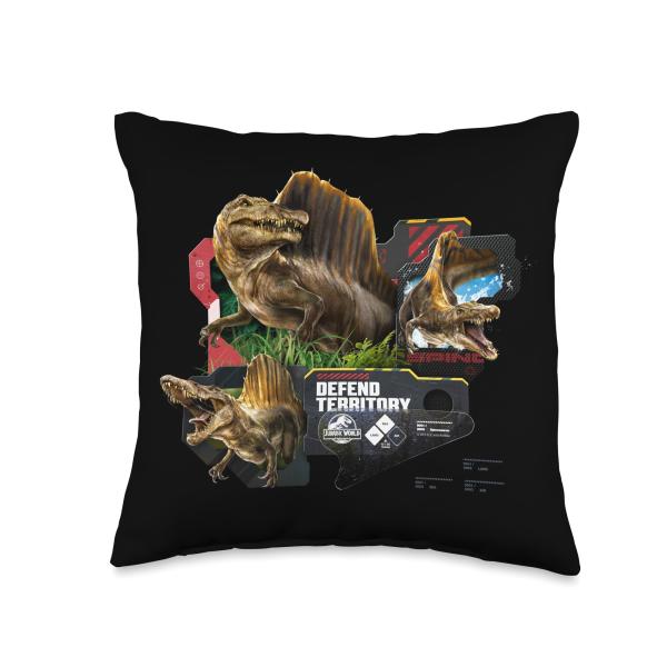 ・This Jurassic World Rebirth design unleashes the power of the ultimate predator clash. Journey into uncharted adventure...
