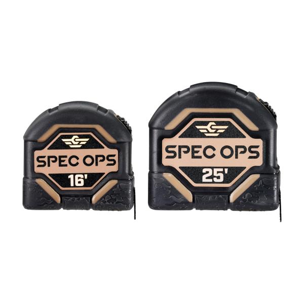 ・ツールセットには、16フィートと25フィートのテープメジャーが含まれます。・最大20%以上のコンパクトなミリタリーグレードのハウジング。・MIL-Xコーティング、1-1/8インチのブレードで最大2倍のブレード耐久性を実現。・視認性の高い白...