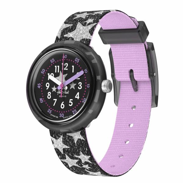 ・Let's Get Artsy Collection・BPA FREE - A safe watch for kids.・SHOCK RESISTANT - The Swiss made watch movement is safely ...