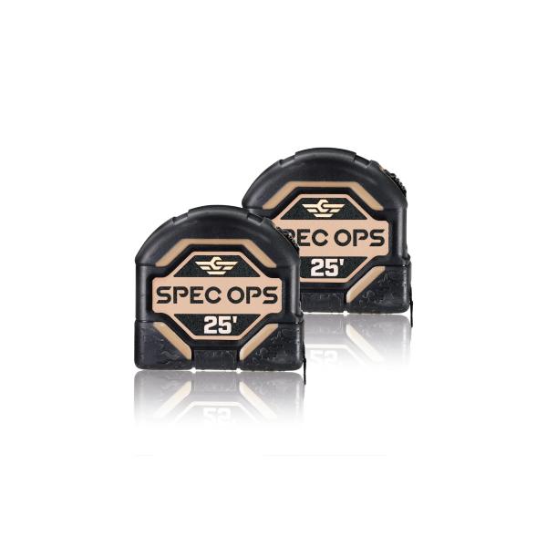 ・MIL-Xコーティング、1-1/8インチのブレードで最大2倍のブレード耐久性を実現。・視認性の高い白い刃と両面マーキングで明確で正確な測定。・硬質で真の10フィートの刃で最大のリーチを実現。・滑らないフック。バリが追加され、表面をしっかり...