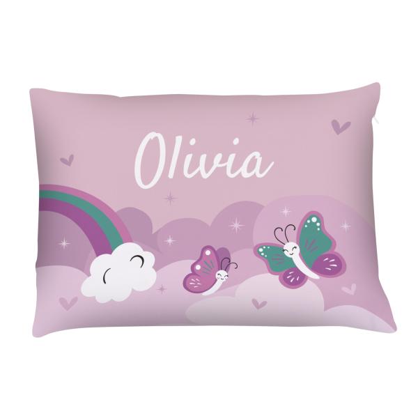 ・??? ??????? ??????: Let their imagination soar with a personalized, premium double-sided pillow-an ideal, kid-approved ...