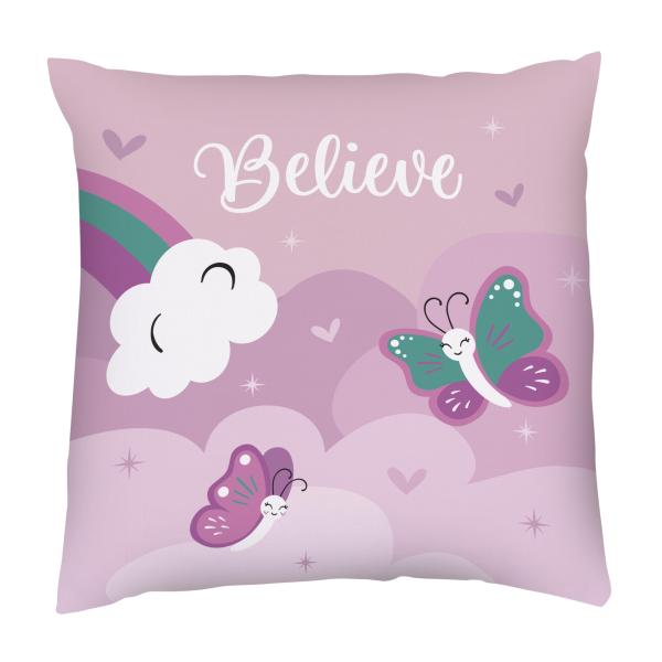・??? ??????? ??????: Let their imagination soar with a magical, premium double-sided pillow-an ideal, kid-approved accen...