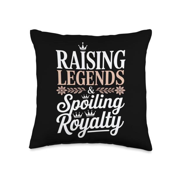・Perfect for proud parents who believe in raising their kids like royalty. Great for family gatherings and special occas...
