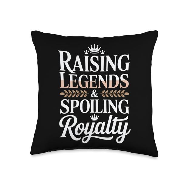 ・Perfect for proud parents who love to spoil their little ones. Ideal for family gatherings and celebrations. Text: 'Rai...