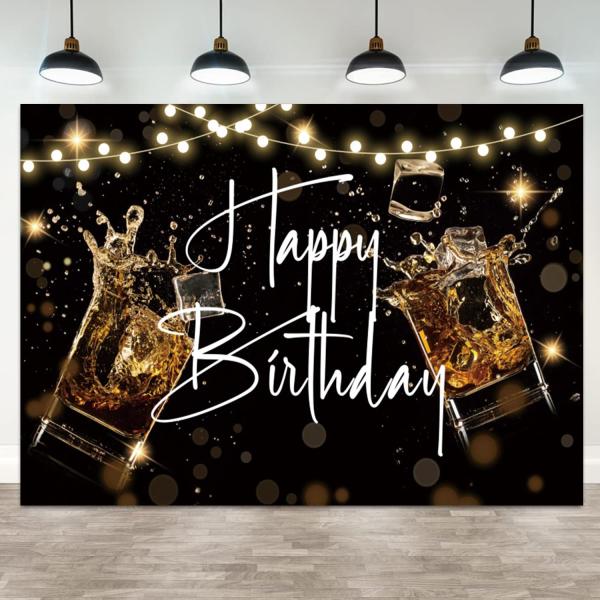 ・[Different Sizes Available]: Package include 1 piece backdrop, suitable for a party background decoration. Send by fold...