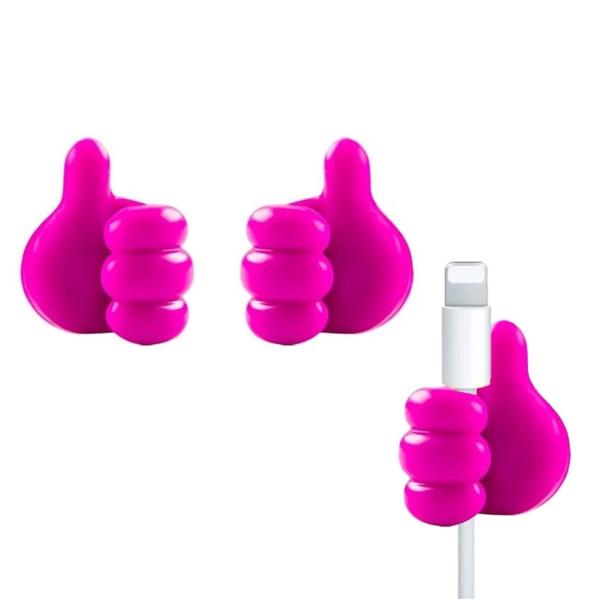 ・Product Description:・【Soft Silicone Material】self adhesive thumb hook are made of soft silicone material, which can bet...