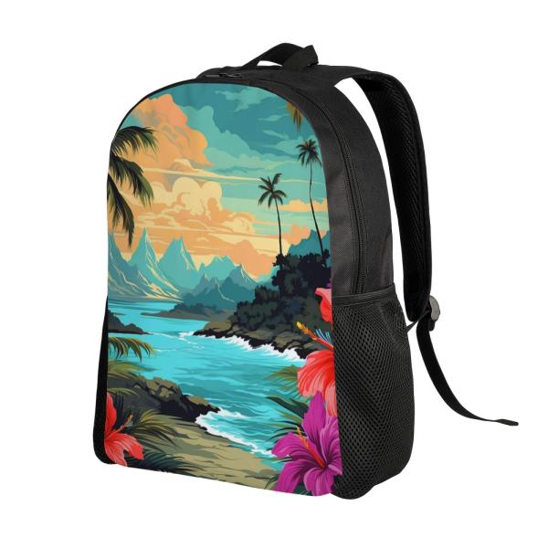 ・Ready For Anything: Business Work Bag Upgraded Double No-Slip Metal Zippers.These Backpacks Are Made With Durable 600 E...