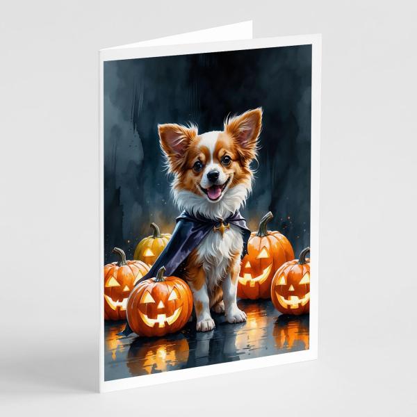 ・Thoughtful and Versatile Pack: Caroline's Treasures Greeting Cards and Envelopes Pack includes eight beautifully folded...