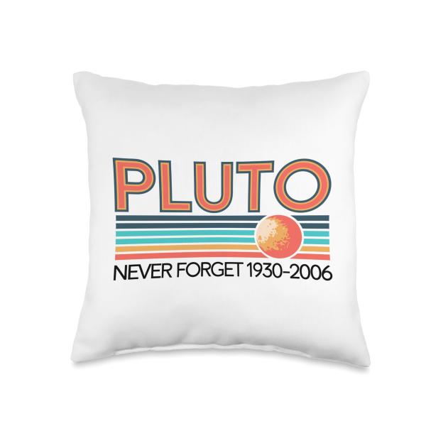 ・Remember Pluto! This funny science design is a great piece for any science teacher or enthusiast. A fun nod to astronom...