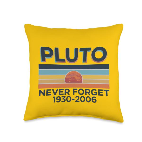 ・Remember Pluto! This funny science design is a great piece for any science teacher or enthusiast. A fun nod to astronom...